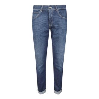 Dondup Icon Regular-fit Jeans - - Jeans - Herren - Blau - W33