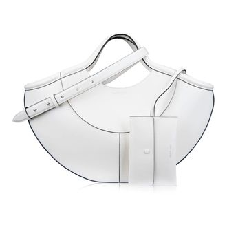 Alexander McQueen Damen, Taschen, Weiß, ONE SIZEGröße