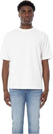 Diesel Homme, Tops, Blanc, Taille: XL T-Boggy Megoval D Tee