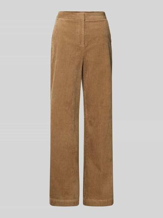 Moss Copenhagen High Waist Cordhose Modell Geggo