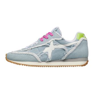 W6YZ W6Yz, unisex, Schuhe, Blau, 41 EUGr&ouml;&szlig;e