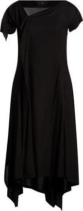 Yohji Yamamoto ROBES - Robes midi sur YOOX.COM