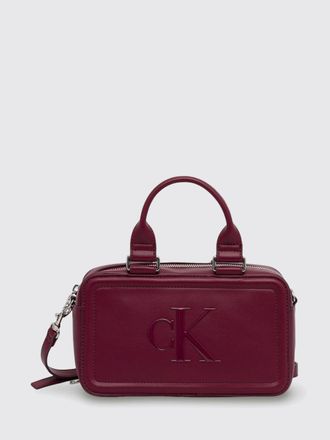 Calvin Klein Mini Sac CALVIN KLEIN Femme couleur Rouge Pourpre