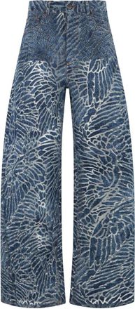 Giuseppe Di Morabito Femme, Jeans, Bleu, Taille: 40 FR Pantalons