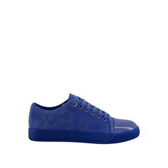 Lanvin Herren, Schuhe, Blau, 44 EUGr&ouml;&szlig;e