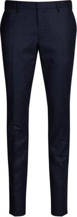Saison 1865 Pantalon de costume slim en laine