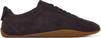 Calvin Klein Sneakers Baller Sneaker Laceup HW0HW03263 Dunkelrot