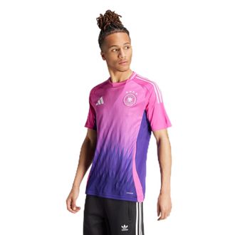 adidas Originals adidas DFB Germany Deutschland Away Trikot Jersey (DE/NL/SE/PL, Alphanumerisch, 3XL, Regular, Regular, pink)