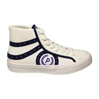 Pollini Sneaker Gomma - - Shoes - Damen - Wei&szlig; - 39 EU