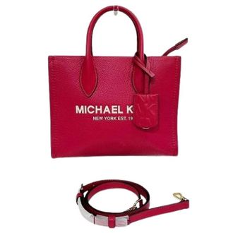 Michael Kors Damen, Pre-Owned, Rosa, ONE SIZEGr&ouml;&szlig;e