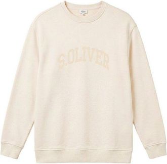 s.Oliver Sweatshirt Sweatshirt s.Oliver x Heidi Klum: Sweatshirt mit Logo