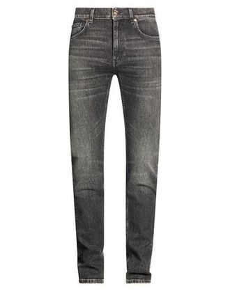 Versace BAS - Pantalons en jean sur YOOX.COM