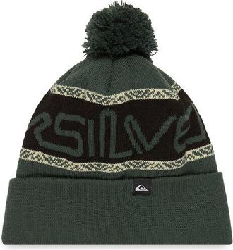 Quiksilver M&uuml;tze Summit EQYHA03427 Gr&uuml;n