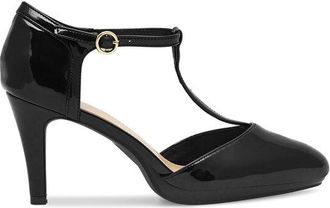 Clara Barson High Heels WYL2948-10 Schwarz