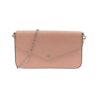 Louis Vuitton Pre-owned Pochette Vintage - Femme - Pre-owned - Rose - Taille: ONE Size