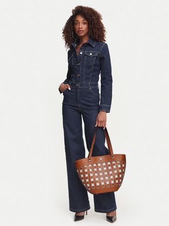 Guess Handtasche Guess Frankie HWWG97 36220 Braun