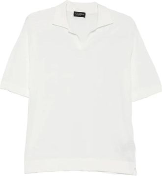 Ballantyne Homme, Tops, Blanc, Taille: M Polo