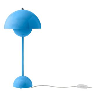 & Tradition Lampe &agrave; poser Flowerpot VP3, Verner Panton & Tradition