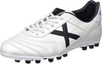Munich 2150316, Chaussures de Fitness Mixte Adulte - Blanc - Blanc (White 316), 45 EU EU