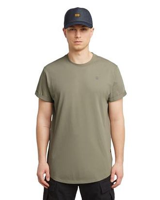 G-Star Homme T-Shirt Lash, Vert (shamrock D16396-B353-2199), XXL
