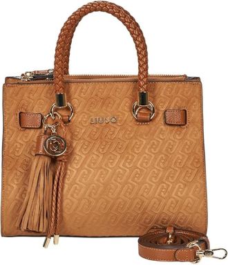 Liu Jo Femme, Sacs, Brun, Taille: ONE Size Sequoia