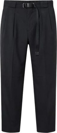 White Sand Klassische Hose - - Trousers - Herren - Schwarzk - XL
