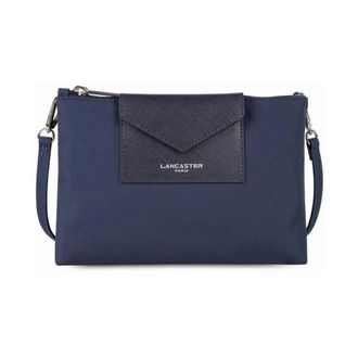 Lancaster Petite pochette Smart KBA - Femme - Sacs - Bleu - Taille: ONE Size