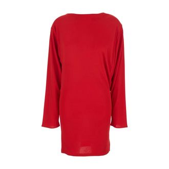 Jacquemus Damen, Blusen & Hemden, Rot, XSGr&ouml;&szlig;e