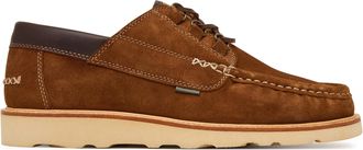 Barbour Halbschuhe Barbour Murtun MFO0833TA32 Braun