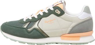 Pepe Jeans London Sneaker Brit Camp