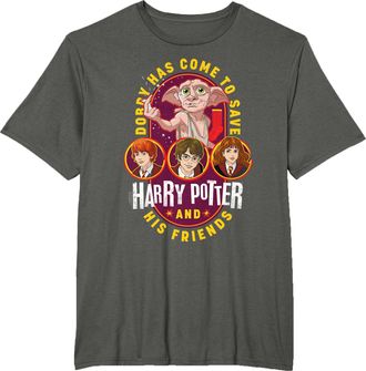 Harry Potter Dobby Saving His Friends T-Shirt
