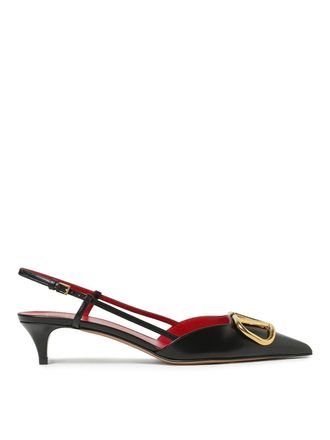 Valentino Garavani Sandales - Noir