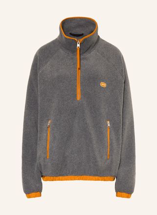 Ami Fleece-Troyer grau