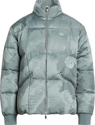 A|X Armani Exchange JACKEN & M&Auml;NTEL - Pufferjacken & Daunenjacken auf YOOX.COM