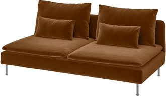 IKEA S&Ouml;DERHAMN Bezug Sitzelement 3