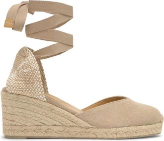 Castaner Femme, Chaussures, Beige, Taille: 39 EU Chiara Espadrille