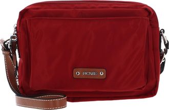 Picard Shopper Sonja für Damen aus Nylon in der Farbe ROT, Maße: 6x22x15 cm, 325258L087