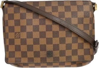 Louis Vuitton unisex, Pre-owned, Brun, Taille: ONE Size Sac &agrave; main Musette Tango doccasion