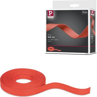 Paulmann 94620 ULine Gurt 5m Dacron Textil Kupfer Orange