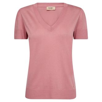 Mos Mosh MOS Mosh, Damen, Oberteile, Rosa, MGr&ouml;&szlig;e