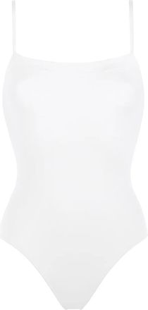 Eres Aquarelle Badeanzug - Wei&szlig;