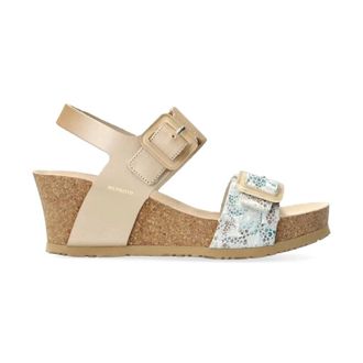 Mephisto Leichte Damen-Sandale mit Soft-Air Technologie - - Shoes - Damen - Beige - 36 EU