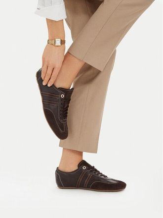 Beverly Hills Polo Club Sneakers EO-WI45-BILL-01 Dunkelbraun