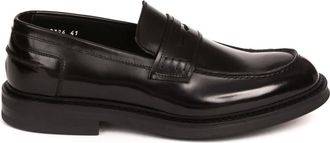 Doucal's Mocassin Cheval - Homme - Chaussures - Noir - Taille: 45 EU
