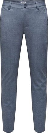 Only & Sons Onsmark Slim 02093 Herringbone Pant Noos