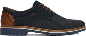 Rieker Halbschuhe Rieker 16504-16 Dunkelblau