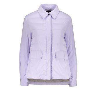Moorer Klassische Daunenjacke mit Kordelzug - - Jackets - Damen - Lila - M