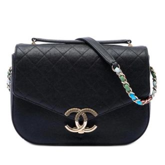 Chanel Pre-owned Satchel - - Pre-owned - Damen - Schwarzk - ONE SIZE