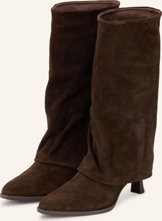 Unisa Stiefel Larsy braun