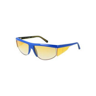 Guess Blaue Sport-Sonnenbrille mit Verlaufsglas - - Accessories - Herren - Blau - ONE SIZE
